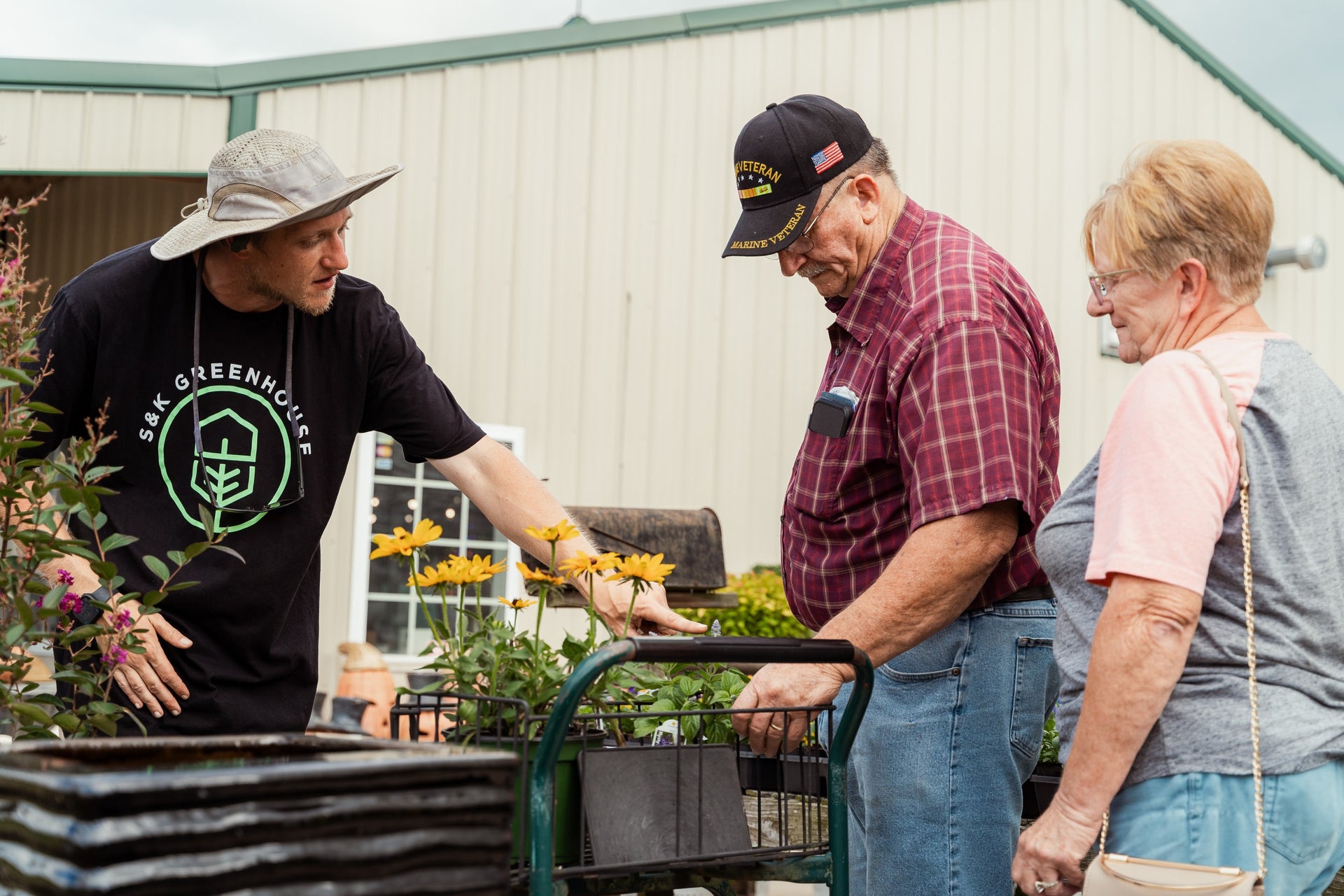 Shop Premium Garden Products – S&K Greenhouse